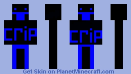 Crips Minecraft Skins | Planet Minecraft Community