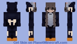 persona! Minecraft Skin