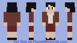 Dcu: Clayface (Creature Commandos) Minecraft Skin