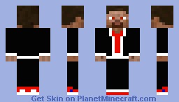 Adonis Minecraft Skin