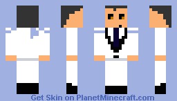 Pimp Minecraft Skin