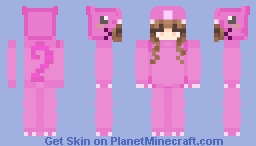 Alexa Minecraft Skin