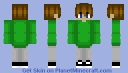 Normal Boy Minecraft Skin