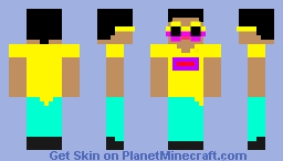 Got Minecraft Skins | Planet Minecraft Community