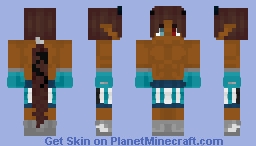Nick Minecraft Skin