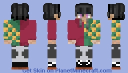 mine Minecraft Skin