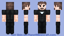 Citizen Outfit Minecraft Skin