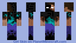 Incendius Minecraft Skin