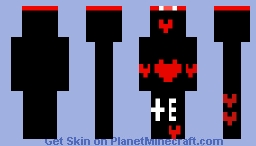 verzy v2 Minecraft Skin