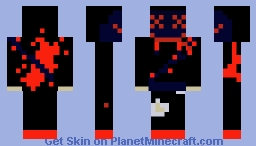 Purge Minecraft Skin