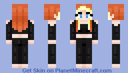 Cleversound Minecraft Skin