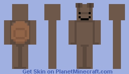 snail boy Minecraft Skin
