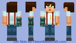 Jesse Minecraft Skins | Page 3 | Planet Minecraft Community