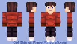 UPDATE Minecraft Skin