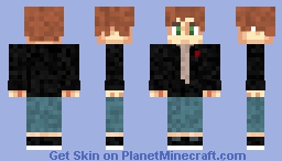 School Boy Minecraft Skin
