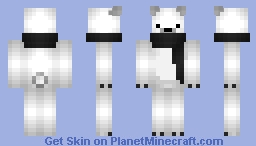 Bears skin Minecraft Minecraft Skin