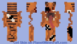 Gorefield Minecraft Skin
