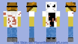 Murder Minecraft Skin