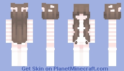 lazy Minecraft Skin