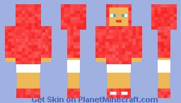 ala Minecraft Skin