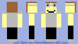 Alistair Minecraft Skin