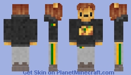 Guifton YT Minecraft Skin