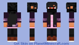 Apex Legacy Skin Minecraft Skin
