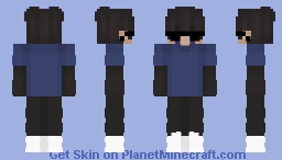 boy Minecraft Skin