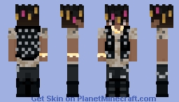 juice wrld legends never die Minecraft Skin
