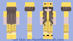 ecks dee Minecraft Skin