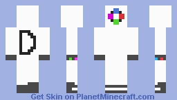 Delta Minecraft Skin