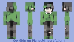 Reshade? Minecraft Skin