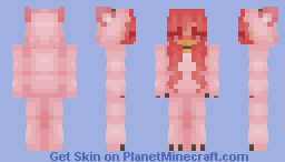 Cat Mair Minecraft Skin