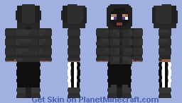 ANDREOBEE SKIN Minecraft Skin