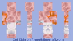 Andesite Guardian Minecraft Skin