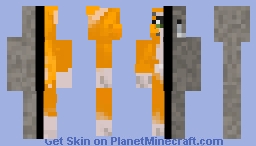 Stampy And Fizzy Minecraft Skin