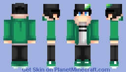 Skin Rework [Requested by PoisonArrow] Minecraft Skin