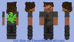OG Minecraft Skin
