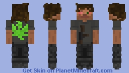 OG Minecraft Skin