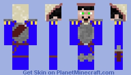 archer Minecraft Skin