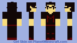 Markiplier (3 colors) Minecraft Skin