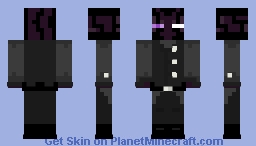 Watchling - Minecraft Dungeons Minecraft Skin
