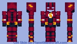 Green Lantern Minecraft Skin