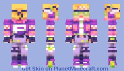 BW 15 Sneegsnag Minecraft Skin
