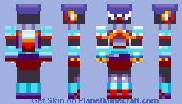 Frost Minecraft Skins | Planet Minecraft Community
