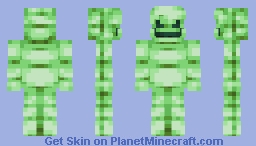 MCC HH Smallishbeans Minecraft Skin