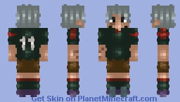 Rex Minecraft Skins | Planet Minecraft Community
