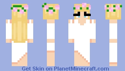 Fairy Minecraft Skin