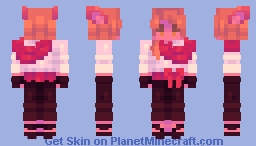 SF 41 - eve- Minecraft Skin