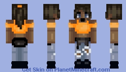 Thinking Minecraft Skins | Planet Minecraft Community